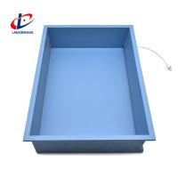 China Single Compartment Stainless Steel Bathroom Cabinets For Wall Storage for sale