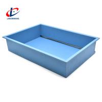 China Single Compartment Stainless Steel Bathroom Cabinets For Wall Storage for sale