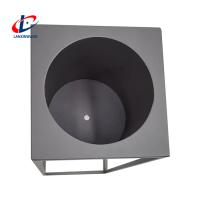 China Custom Metal Plant High legged Display Stands Fabrication for Home Gardens for sale