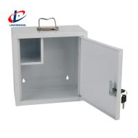 China Medical Cabinets Custom Metal Fabrication for Clinics / Offices for sale
