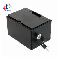 China Lockable Suggestion Boxes Custom Metal Fabrication for Service Improvement Purposes for sale