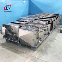 China Custom 304 Stainless Steel French Fry Baskets for Deep Frying and Food Holding for sale