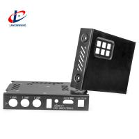 China Custom HDMI Video Switcher Metal Enclosure for Signal Processing Equipment for sale