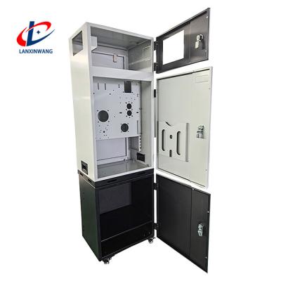 China Custom Water Quality Analyzer Enclosures for Wastewater Monitoring for sale