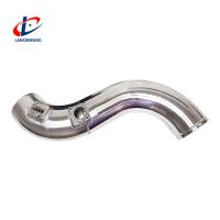 China Auto Modification Custom Exhaust Pipe Elbows For Engine Exhaust Redirection for sale