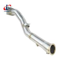China Automotive Modification Custom Exhaust Pipes for Turbocharged Systems for sale
