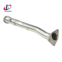 China Automotive Modification Custom Exhaust Pipes for Turbocharged Systems for sale