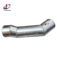 China Modified Custom Exhaust Pipes for Exhaust System Connections for sale