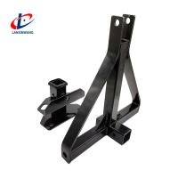 China Custom Metal Trailer Hitch Receivers Fabrication for Connecting Towing Equipment for sale