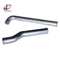 China Intercooler Tube Custom Metal Tube Bending For Vehicle Intake Systems for sale