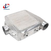 China Air Intercoolers Custom Metal Fabrication for Turbocharged Intake Systems for sale