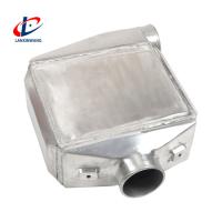 China Air Intercoolers Custom Metal Fabrication for Turbocharged Intake Systems for sale