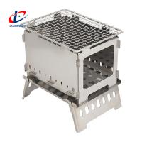 China Stainless Steel Custom Barbecue Grill Fire Pit for Outdoor Cooking for sale