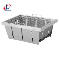China No Installation Required Custom Barbecue Grill for Travel Camping for sale