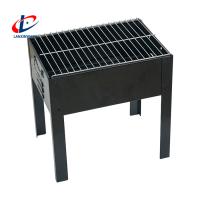 China Quick Heating Custom Barbecue Grill for Portable Balcony Grilling for sale