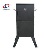 China Smoker Custom Barbecue Grill for Slow Smoking / Backyard Barbecuing for sale