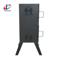 China Smoker Custom Barbecue Grill for Slow Smoking / Backyard Barbecuing for sale