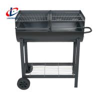 China Detachable Grill Rack Custom Barbecue Grill for Flexible Cooking for sale