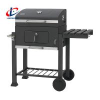 China Charcoal Barbecue Grill for Family Gathering Multi Level Cooking for sale
