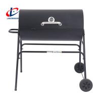 China Portable Charcoal Barbecue Grill for Temperature Controlled Cooking for sale