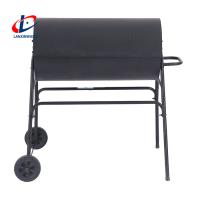 China Portable Charcoal Barbecue Grill for Temperature Controlled Cooking for sale