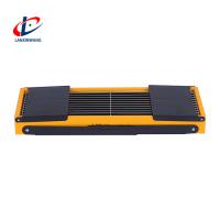 China Pull Out Metal Barbecue Grill Foldable For Portable Cooking / Storage for sale
