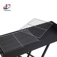 China Food Grilling Custom Barbecue Grill with Dust Proof Cover for sale