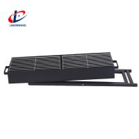 China Food Grilling Custom Barbecue Grill with Dust Proof Cover for sale