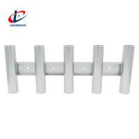 China Custom Fishing Rod Racks Metal Fabrication for Lake Ocean Fishing for sale