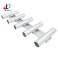 China Custom Fishing Rod Racks Metal Fabrication for Lake Ocean Fishing for sale