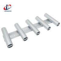 China Custom Fishing Rod Racks Metal Fabrication for Lake Ocean Fishing for sale