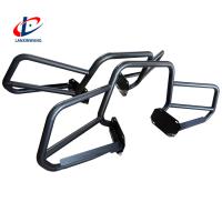 China Corrosion Resistance Custom Bull Bar Tube For RVs Front / Rear Body Protection for sale