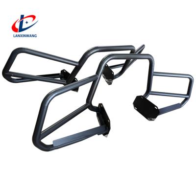 China Corrosion Resistance Custom Bull Bar Tube For RVs Front / Rear Body Protection for sale