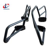 China Corrosion Resistance Custom Bull Bar Tube For RVs Front / Rear Body Protection for sale