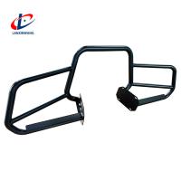 China Corrosion Resistance Custom Bull Bar Tube For RVs Front / Rear Body Protection for sale
