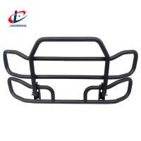 China Steel Custom Bull Bar For Semi Trailer Front Grille / Headlight Protection Systems for sale