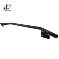 China Single Piece Front Bull Bars For Vehicle Impact Absorption Structural Protection for sale