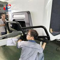 China Corrosion Resistance Custom Bull Bar Tube For RVs Front / Rear Body Protection for sale