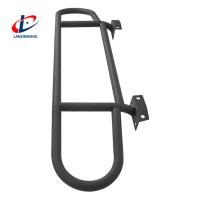 China Long Oval Custom Bull Bar For Protecting Front Lighting Assembly / Grille for sale