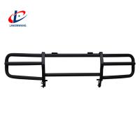 China Dual Crossbar SUV Bull Bar For Front End Impact Protection / Lighting Upgrades for sale