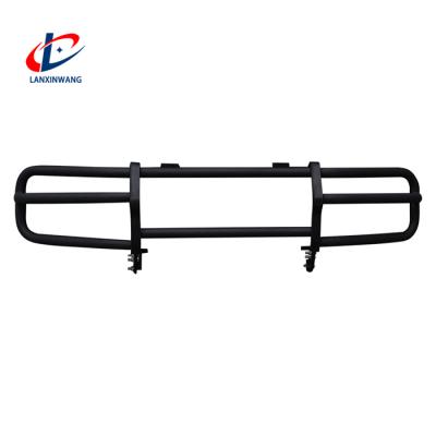 China Dual Crossbar SUV Bull Bar For Front End Impact Protection / Lighting Upgrades for sale