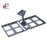 China Ridge Mounting Brackets Custom Metal Fabrication for Satellite Antennas for sale