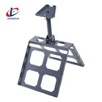 China Ridge Mounting Brackets Custom Metal Fabrication for Satellite Antennas for sale