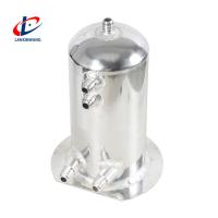 China Stainless Steel Custom Metal Tank For Racing Fuel Supply Buffering for sale