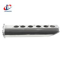 China Custom Intake Manifolds Metal Fabrication for Engine Air Intake Optimization for sale