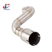 China OEM ODM Custom Exhaust Pipe for Motorcycle Performance Enhancement Modifications for sale