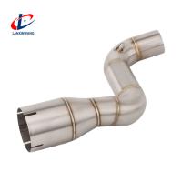 China OEM ODM Custom Exhaust Pipe for Motorcycle Performance Enhancement Modifications for sale