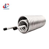 China Spiral Coils Custom Metal Tube Bending for Water Dispenser Heat Exchange Systems for sale
