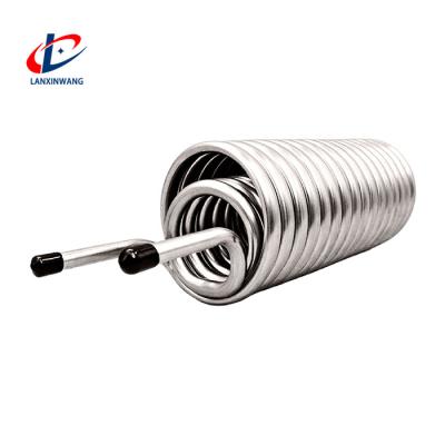 China Spiral Coils Custom Metal Tube Bending for Water Dispenser Heat Exchange Systems for sale