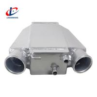 China Intercoolers Custom Metal Fabrication for Motorboat Turbocharger System Cooling for sale